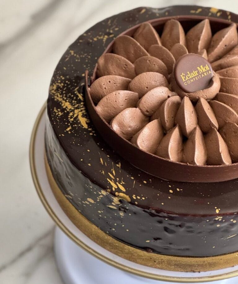 Entremet Intenso Chocolate – Éclair Moi